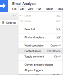 Resetting Triggers in Google Apps Script - Jeff Everhart Jeff Everhart